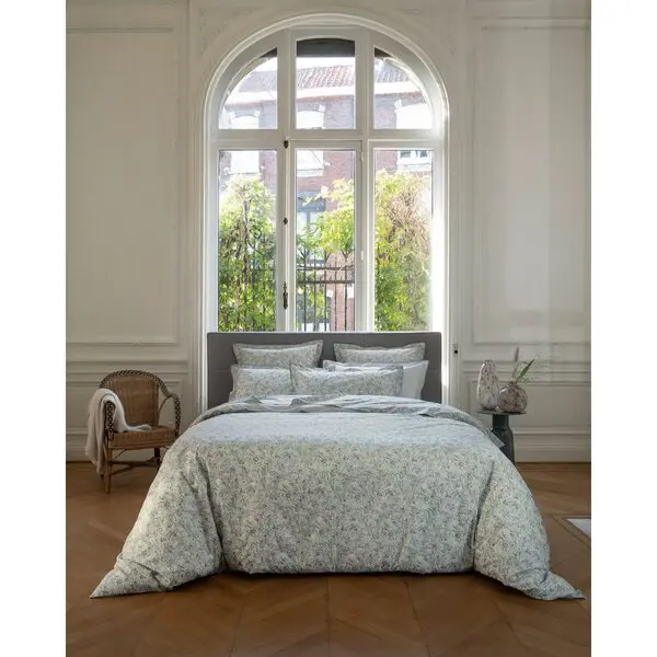 ANNE DE SOLENE Impression Standard Sham