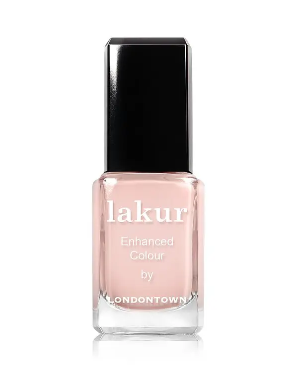 LONDONTOWN Lakur Enhanced Color Nail Polish - Cheerio (warm Beige)