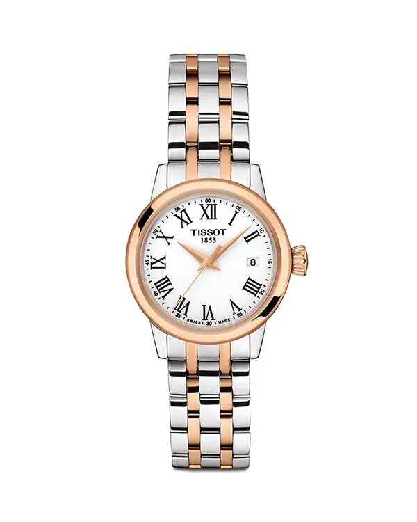 TISSOT Classic Dream Lady 28mm Watch - White
