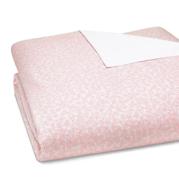 MATOUK Margot Duvet Cover, Twin - Blush