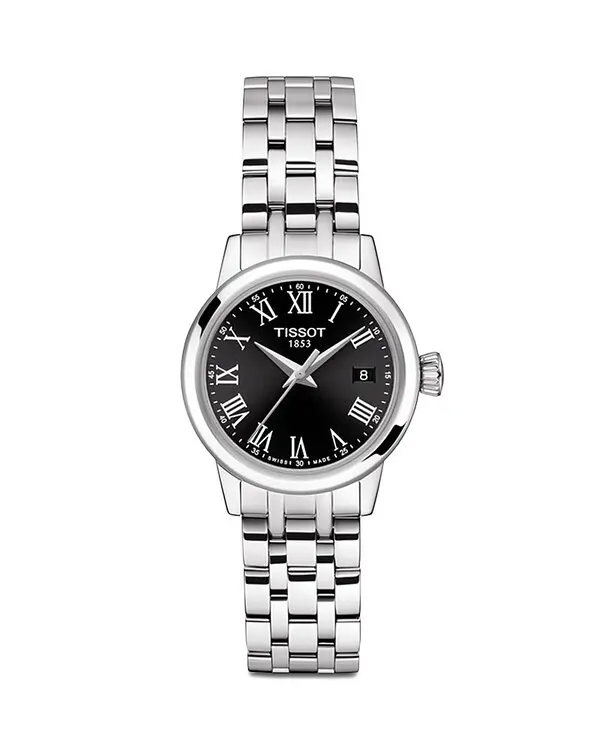 TISSOT Classic Dream Lady 28mm Watch - Black