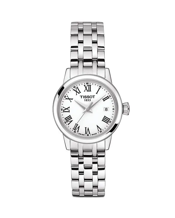 TISSOT Classic Dream Lady 28mm Watch - White