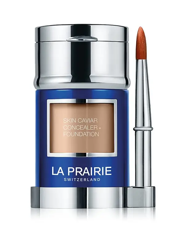 La Prairie Skin Caviar Concealer Foundation Spf 15 - Almon