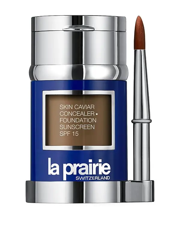 La Prairie Skin Caviar Concealer Foundation Spf 15 - N Nutmeg