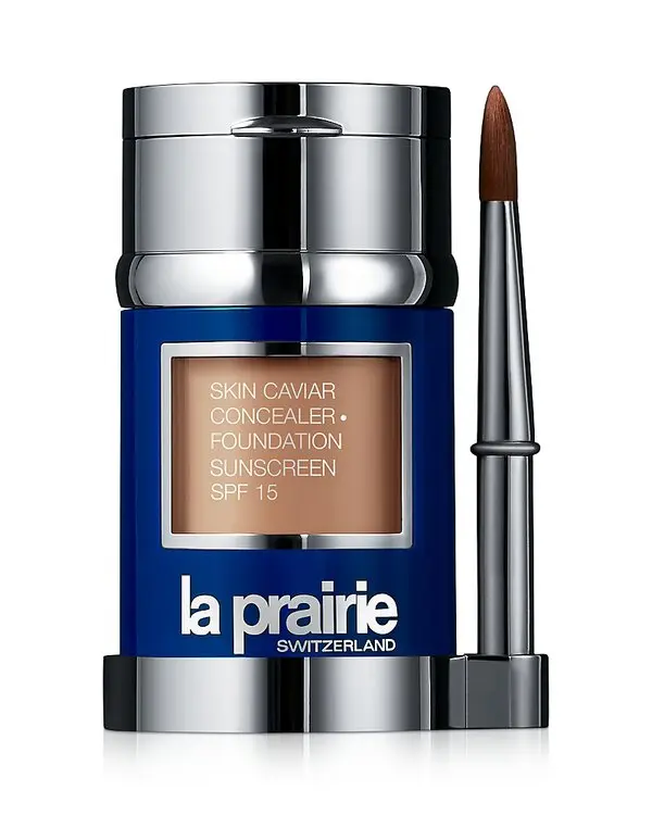 La Prairie Skin Caviar Concealer Foundation Spf 15 - Nw Tender Ivory (light With Neutral/warm