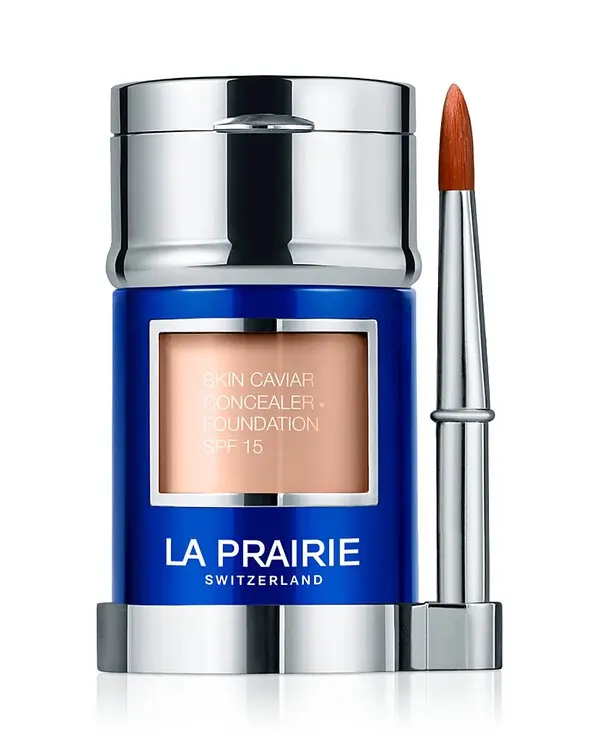 La Prairie Skin Caviar Concealer Foundation Spf 15 - Petale