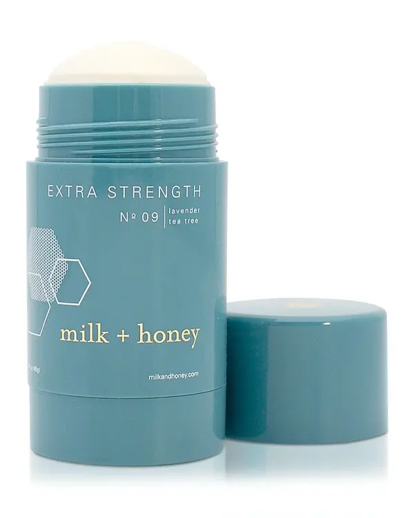 MILK + HONEY Extra Strength Deodorant No. 09 3 Oz - No Color