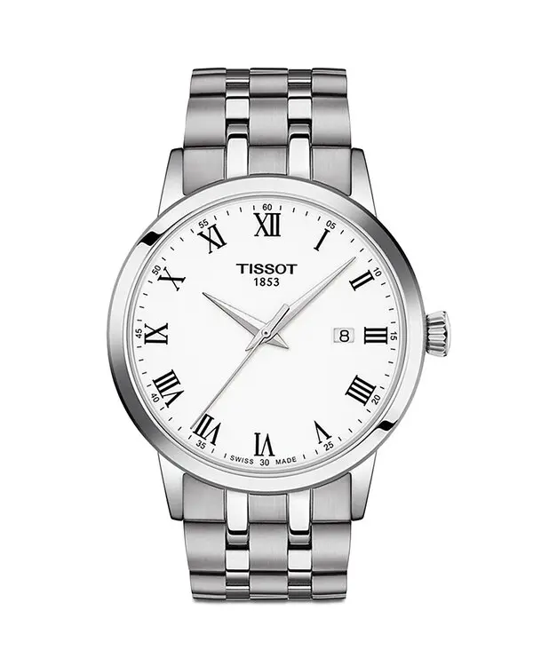TISSOT Classic Dream 42mm - White