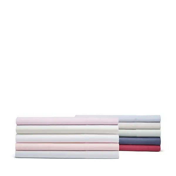 SCHLOSSBERG Noblesse Flat Sheet, Queen - Menthe