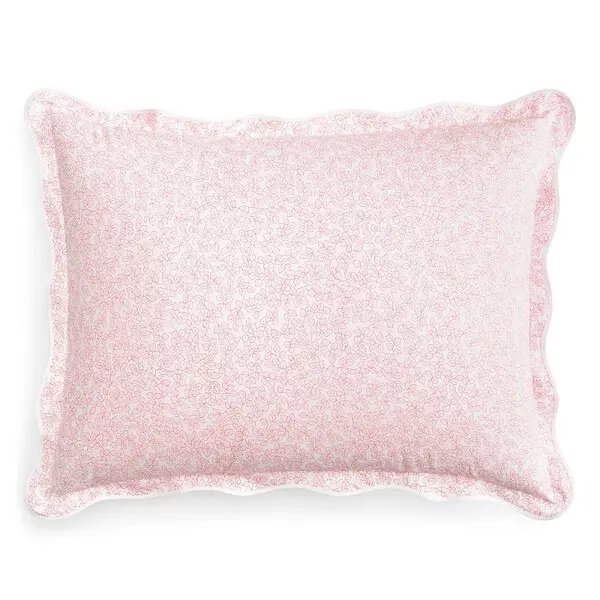 MATOUK Margot Standard Sham - Blush