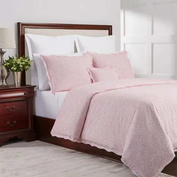 MATOUK Margot Percale Standard Sham