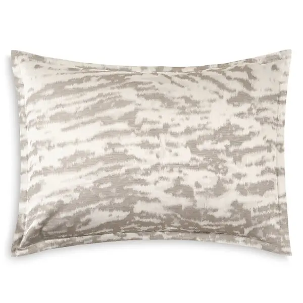 MATOUK Schumacher Serengeti Standard Sham - Tusk