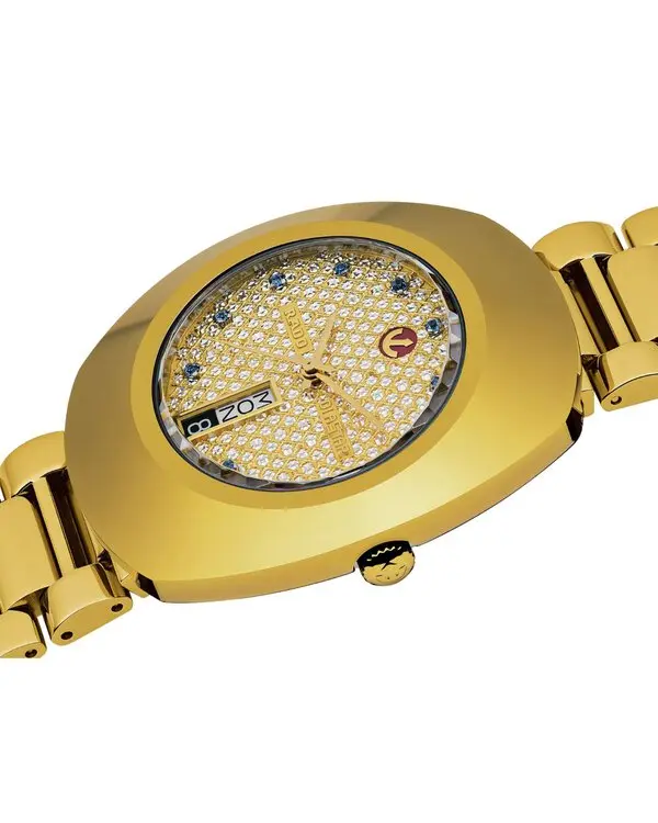 RADO The Original Watch, 35mm - Gold