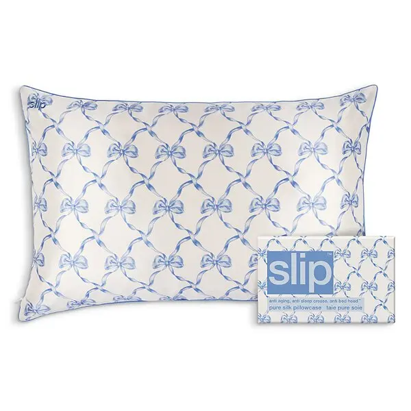 Slip Pure Silk Pillowcase - Bowie