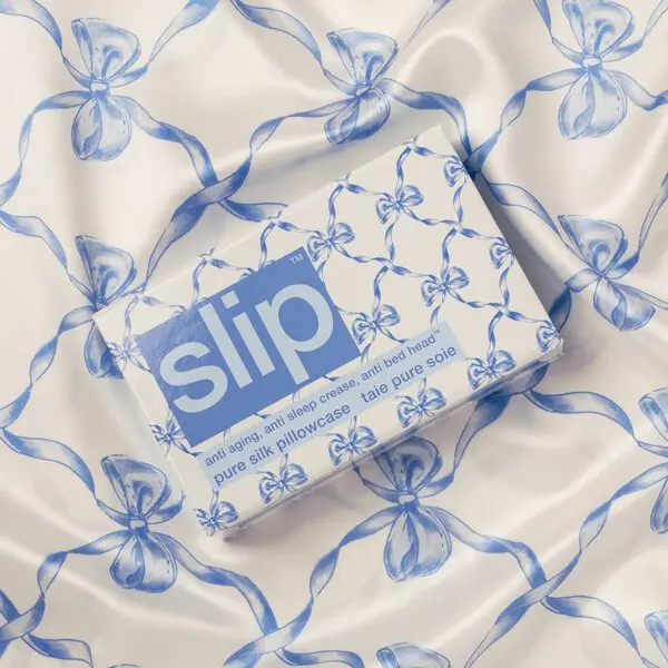 Slip Pure Silk Pillowcase - Bowie