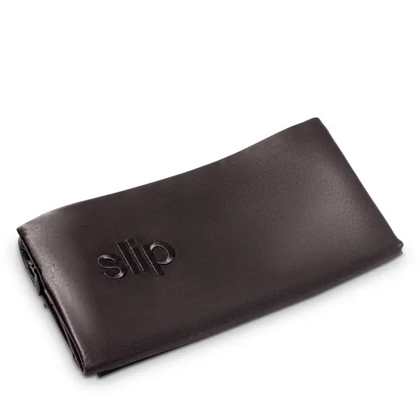 Slip Pure Silk Pillowcase - Charcoal