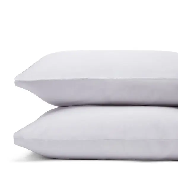 SCHLOSSBERG Noblesse Standard Pillowcase, Pair - Glace
