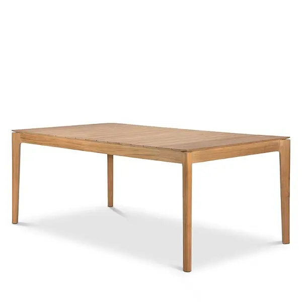 ETHNICRAFT Bok Outdoor Dining Table 79 - Teak