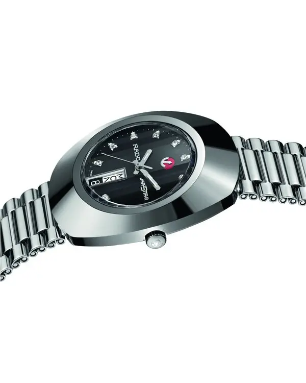 RADO The Original Watch 35mm - Black/silver