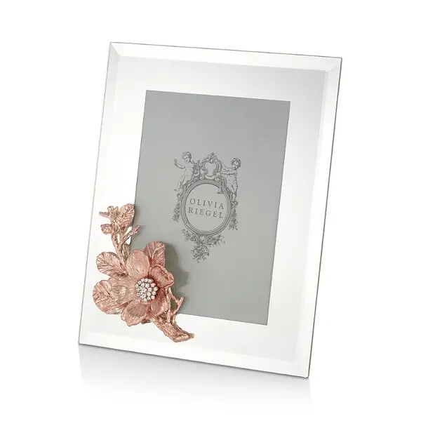OLIVIA RIEGEL Botanica Frame, 5 X 7 - Rose
