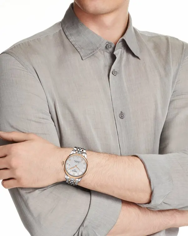 TISSOT Lelocle 39.3mm Watch