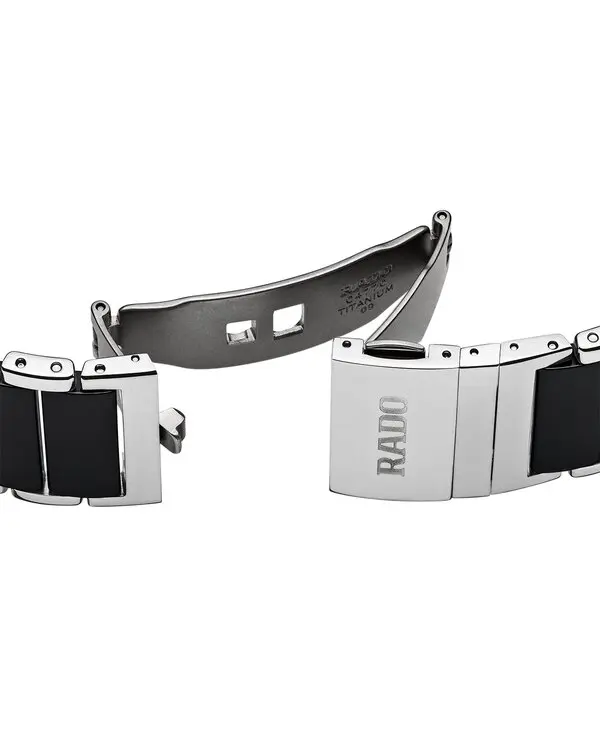 RADO Integral Watch 22.7 X 33.1mm - Black