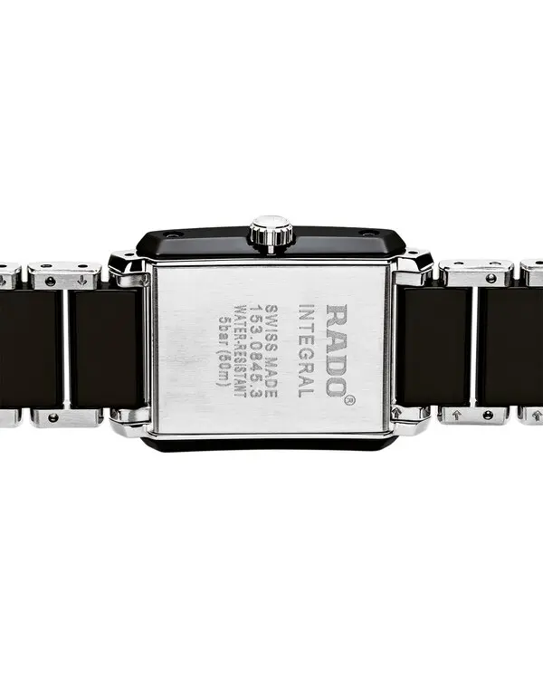 RADO Integral Watch 22.7 X 33.1mm - Black