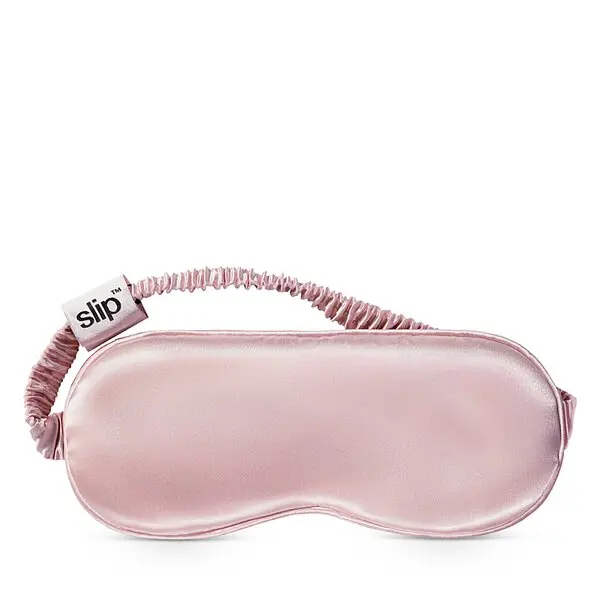 Slip For Beauty Sleep Pure Silk Sleep Mask - Pink
