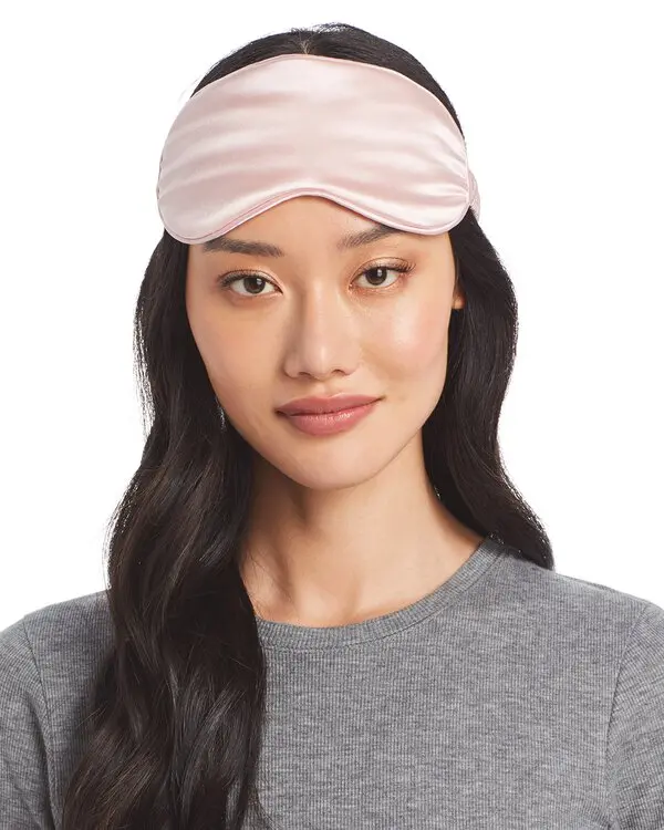 Slip For Beauty Sleep Pure Silk Sleep Mask - Pink