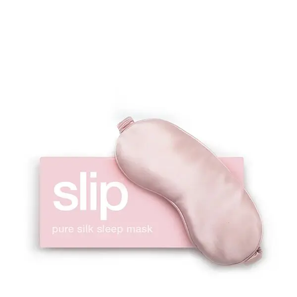 Slip For Beauty Sleep Pure Silk Sleep Mask - Pink