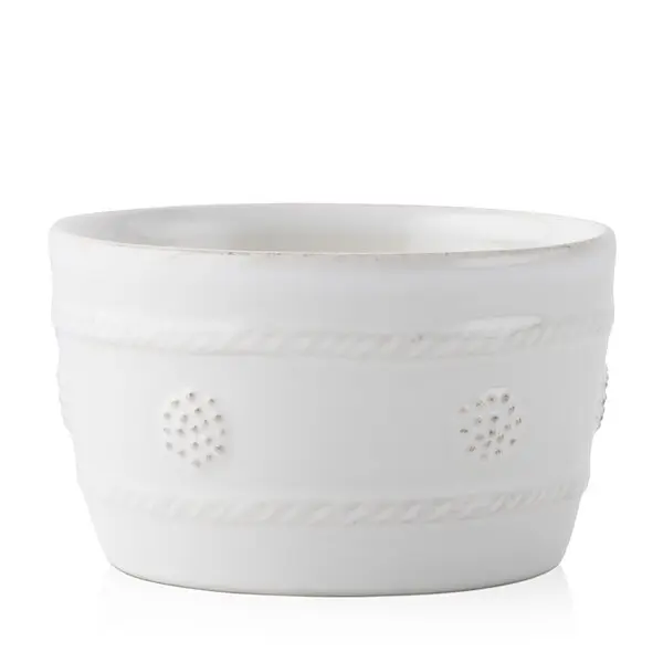 JULISKA Berry & Thread Ramekin - Whitewash