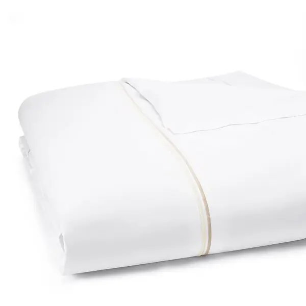 MATOUK Essex Duvet Cover, Full/queen - Pool