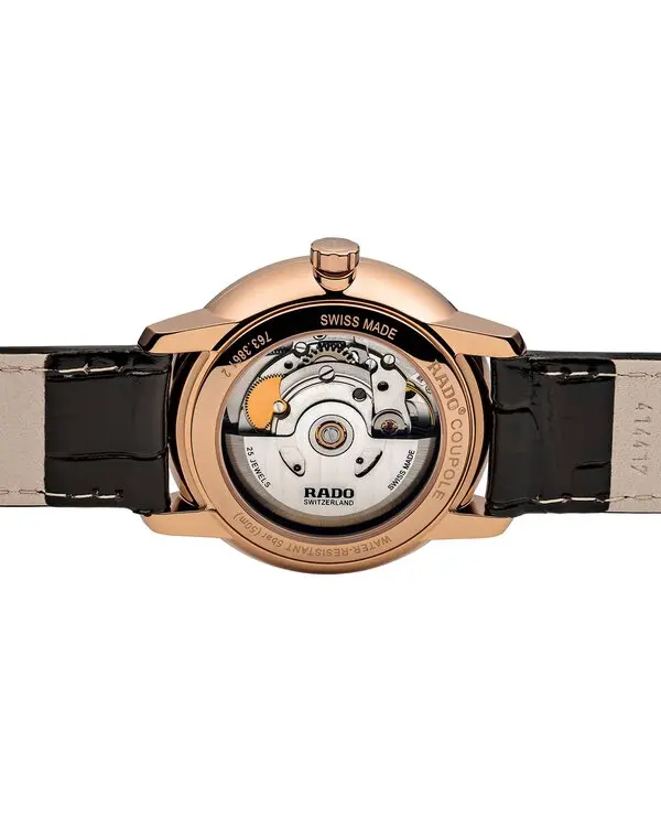 RADO Coupole Classic 41mm Watch