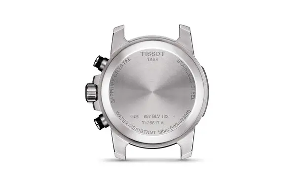 TISSOT Supersport Chronograph 45.5mm