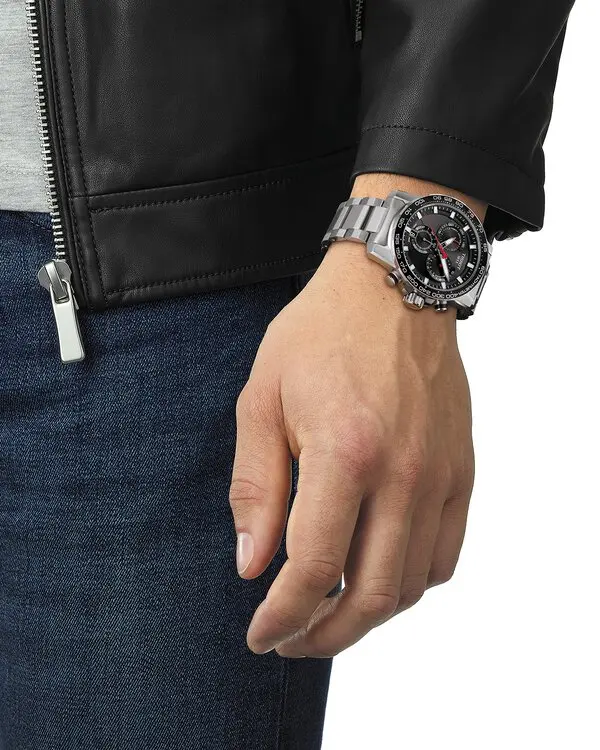 TISSOT Supersport Chronograph 45.5mm