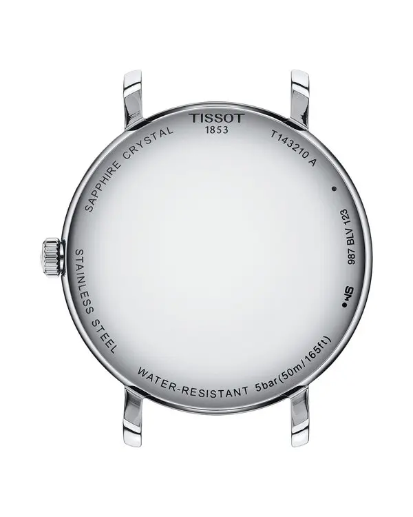 TISSOT Everytime 34mm Watch - Blue