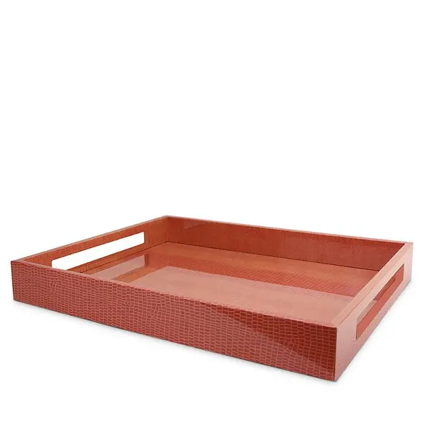 ADDISON ROSS Croc Tray, 16 X 14