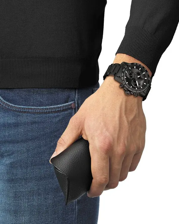 TISSOT Supersport Chronograph 45.5mm