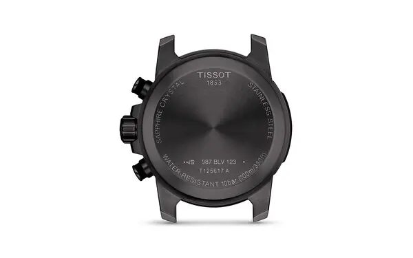 TISSOT Supersport Chronograph 45.5mm