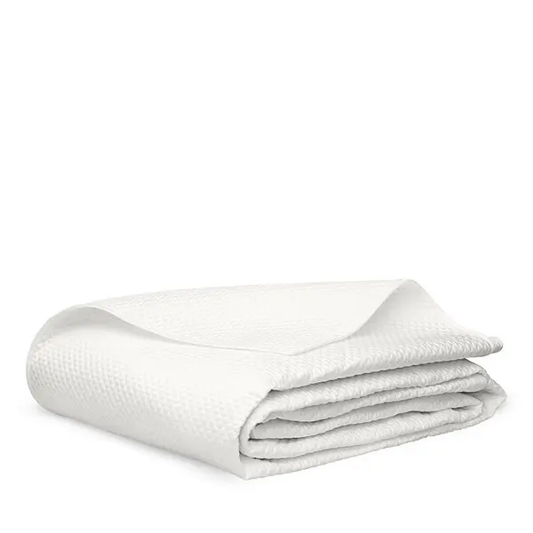 MATOUK Alba Quilt, King - Bone