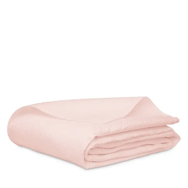 MATOUK Alba Quilt, King - Pink