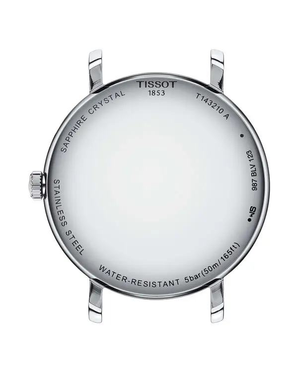 TISSOT Everytime Watch 34mm - Silver