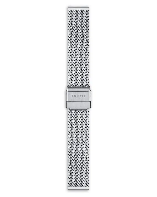TISSOT Everytime Watch 34mm - Silver
