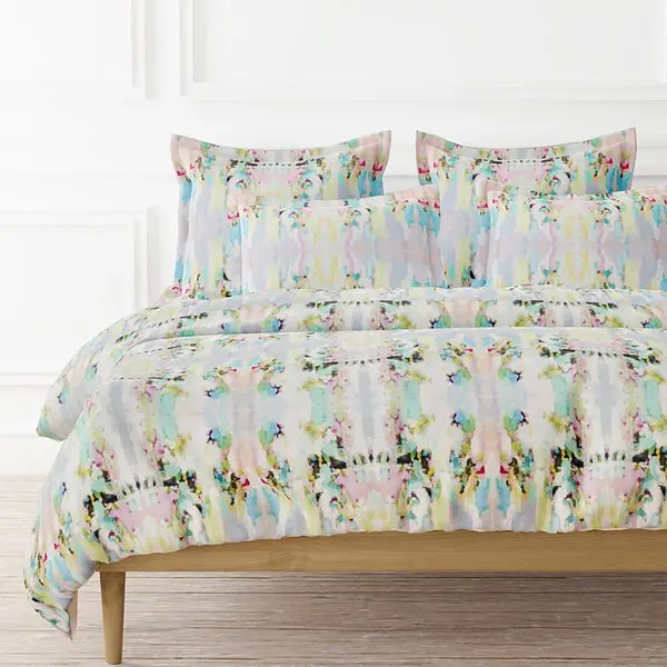 LAURA PARK Designs Duvet Cover, Twin - Lemonade Stand