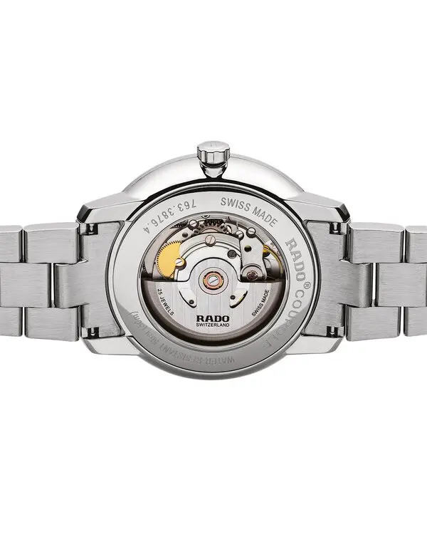 RADO Centrix 41mm Watch - White/silver