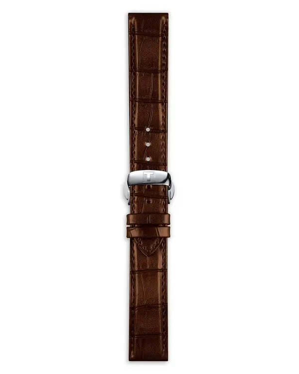 TISSOT Le Locle Powermatic 80 Open Heart Watch, 39mm