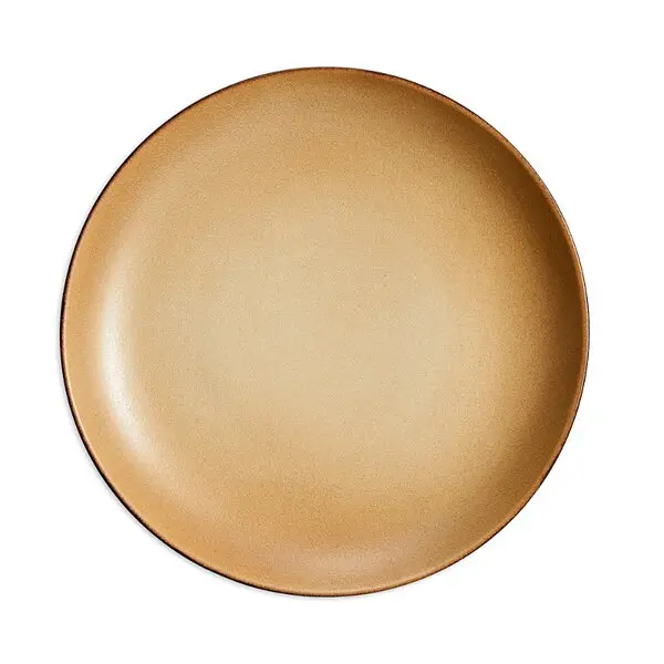 L'Objet Terra Dinner Plate - Brown