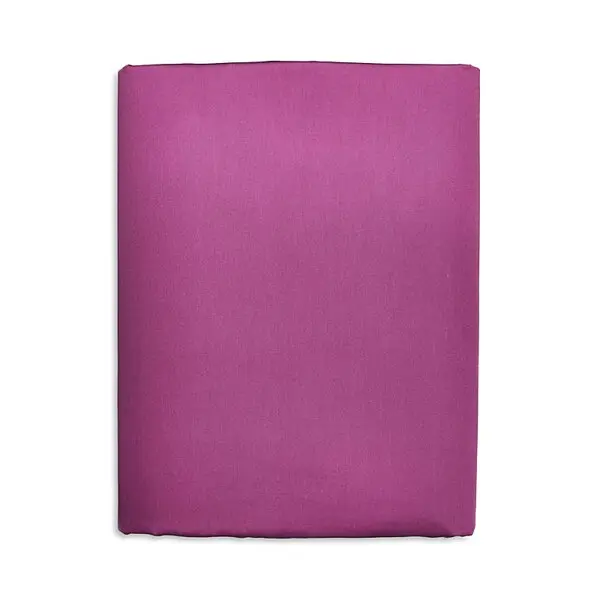 SCHLOSSBERG Noblesse Fitted Sheet, King - Viola