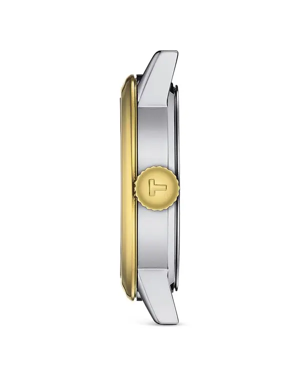 TISSOT Classic Dream Lady Watch 28mm - Silver/gold