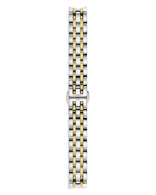 TISSOT Classic Dream Lady Watch 28mm - Silver/gold